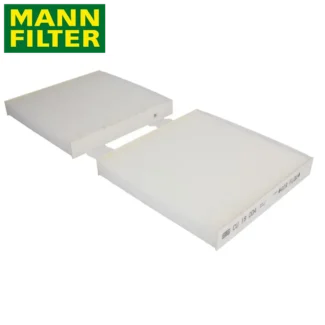 Filter kabine MANN CU19004 BMW X3 X4 1.6-3.0D 10-