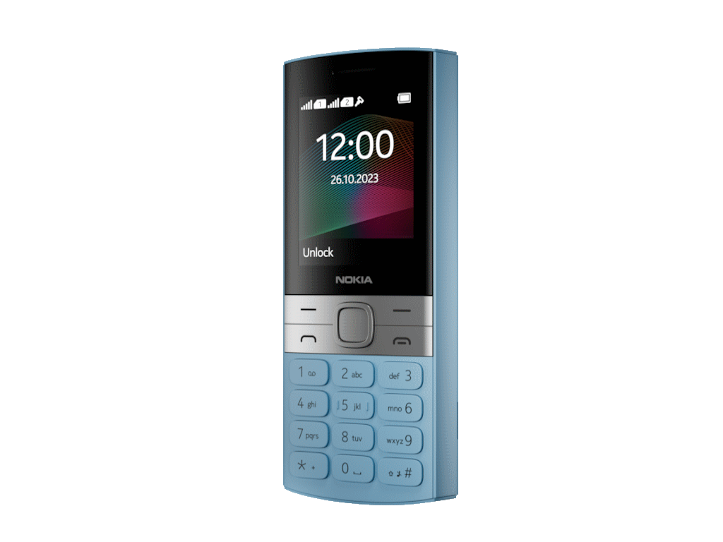 Mobilni telefon NOKIA 150 2023/plava