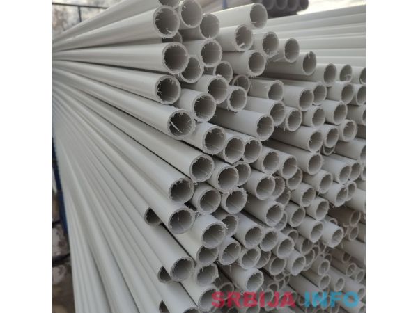 PVC cevi za plastenik