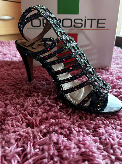Sandale -OPPOSITE SHOES- RASPRODAJA
