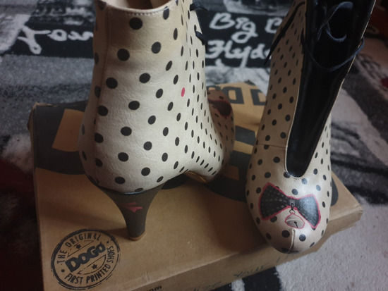 SNIŽENO! Dogo Shoes Kitty Bell Booties