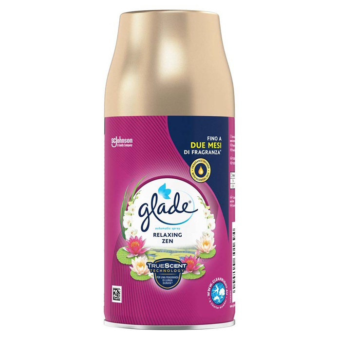 Glade Automatic sprej Relax Zen dopuna 269 ml