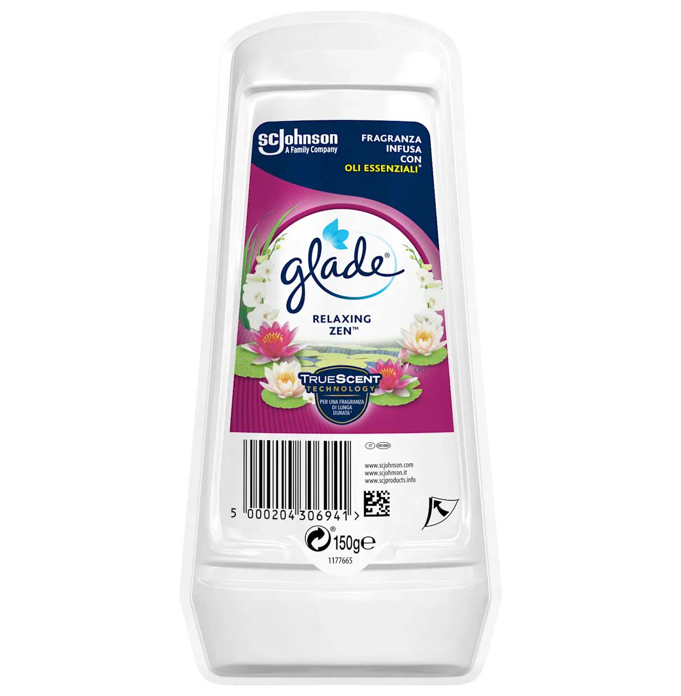 Glade Gel osveživač vazduha Relaxing Zen 150 g