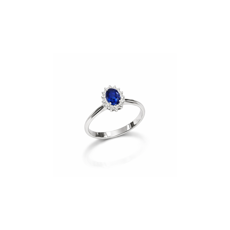 RING CANDY BLUE
