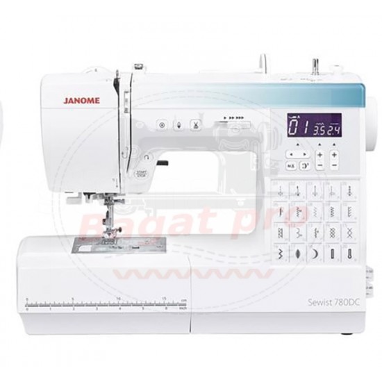 "Janome" 780DC