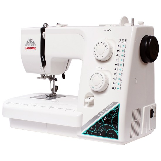 "Janome" Jubilee 60507