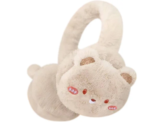 Slušalice BT PLUSH WBK863 svetlo roze