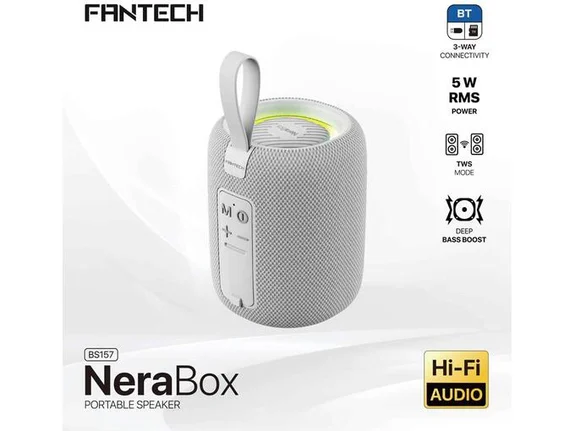 Zvučnik Fantech BS157 NeraBox sivi