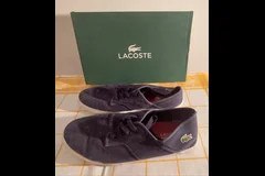 Lacoste platnene letnje ORIGINAL 44,5