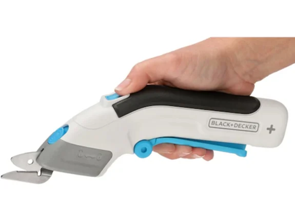 Black&Decker Akumulatorske makaze 3.6V