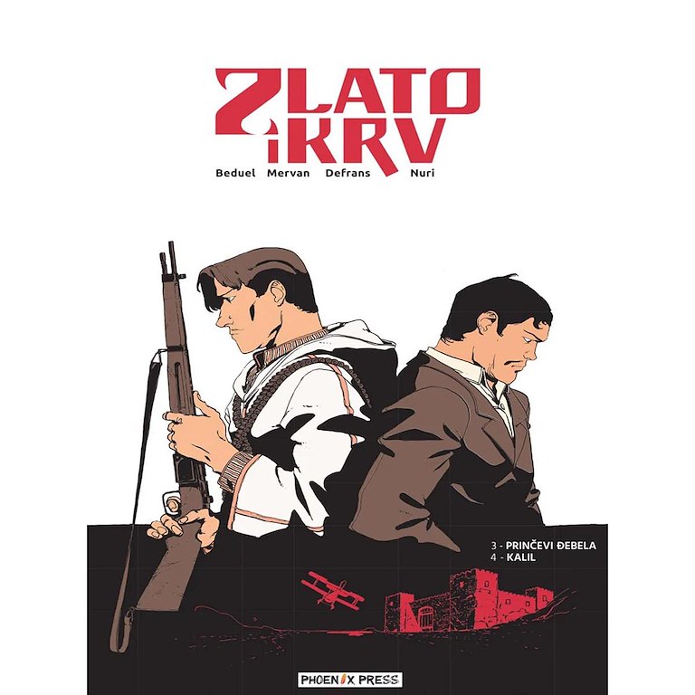 ZLATO I KRV 2