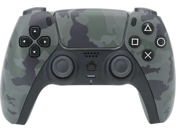 Joypad DualSense bezicni army crni (za PS5)