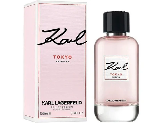 Karl Lagerfeld Tokyo Shibuya Eau de Parfum 100ml