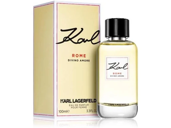 Karl Lagerfeld Rome Divino Eau de Parfum 100ml