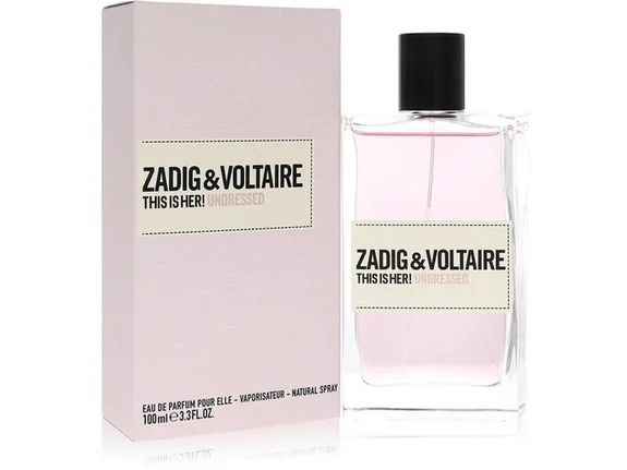 Zadig & Voltaire This Is Her Undressed EDP 100ml