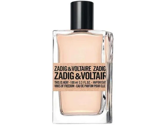 Zadig & Voltaire This Is Her Vibes Of Freedom EDP 100ml