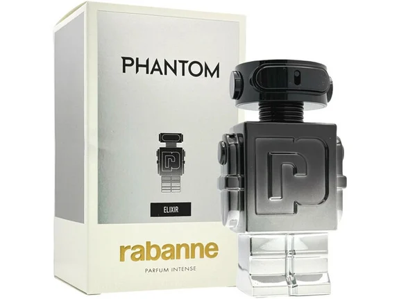 Paco Rabanne Phantom Elixir Eau de Parfum 100ml