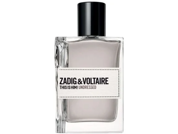 Zadig & Voltaire This Is Him Undressed EDT 100ml