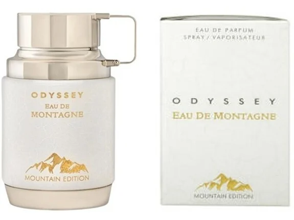 Armaf Odyssey Eau de Montagne Mountain Edition EDP 100ml