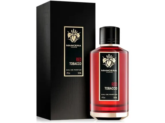 Mancera Red Tobacco EDP 120ml
