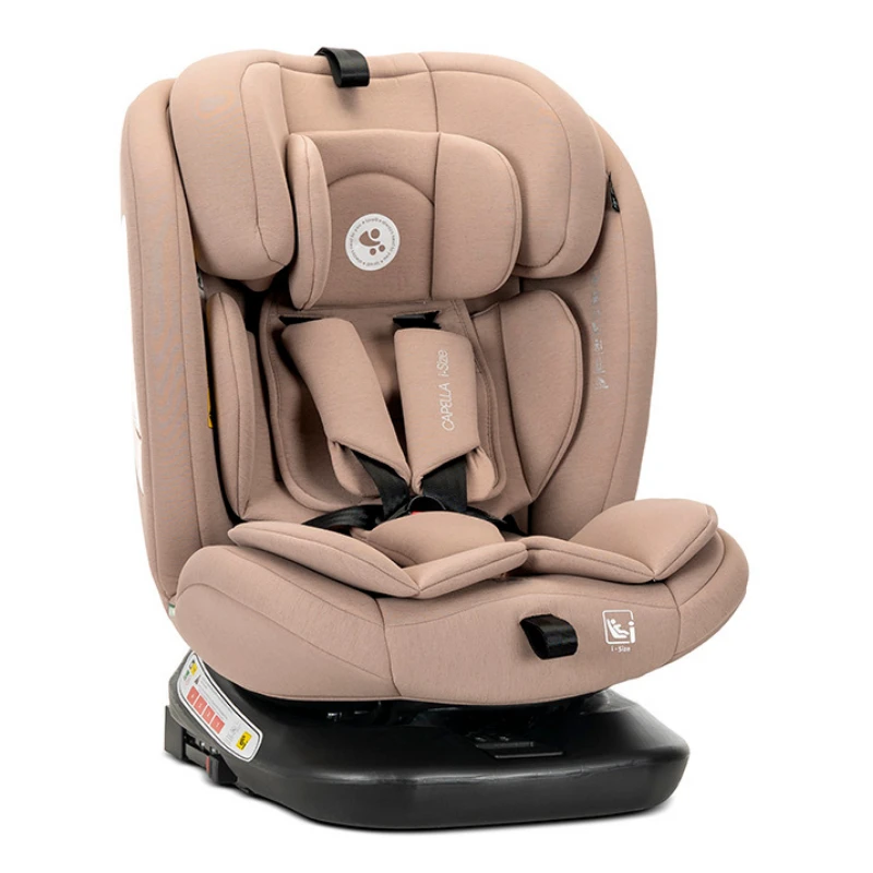 Lorelli auto sedište i-Size Capella Beige, 40-150cm Isofix