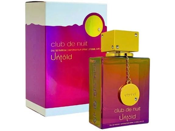 Armaf Club De Nuit Untold EDP 105ml