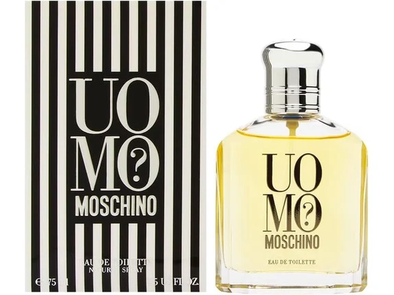Moschino Uomo EDT 75ml