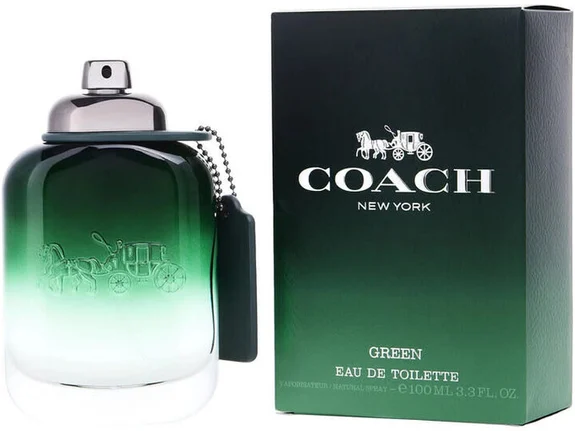 Coach Green EDT 100ml