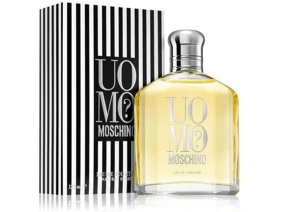 Moschino Uomo EDT 125ml