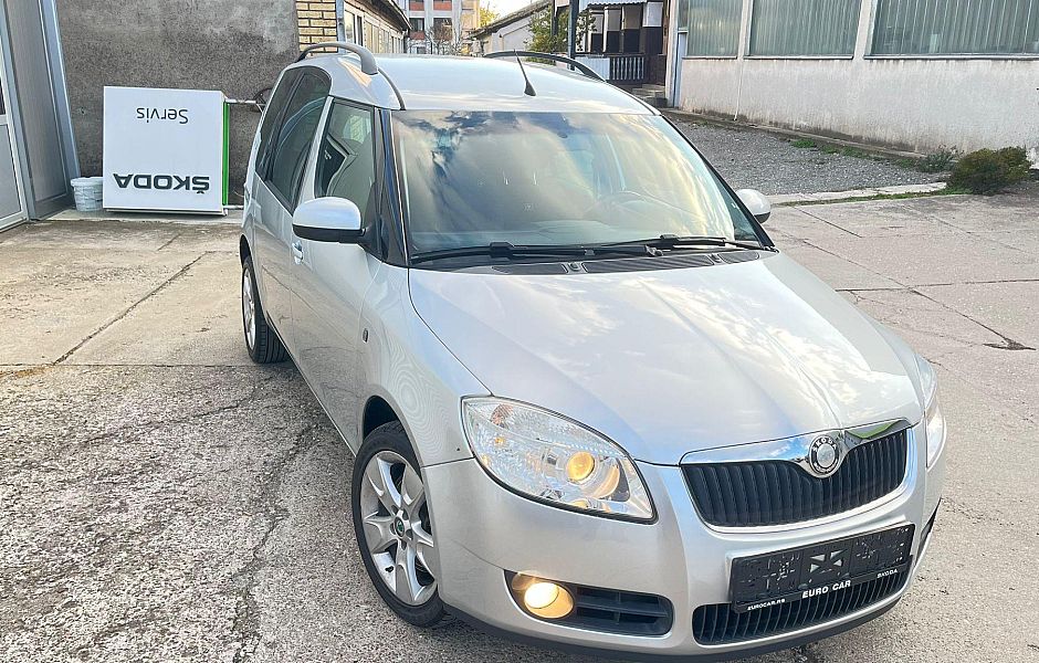 Škoda Roomster 1.9 Tdi 2008. godište