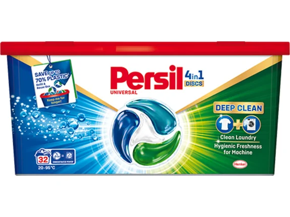 Persil Discs Universal 32WL
