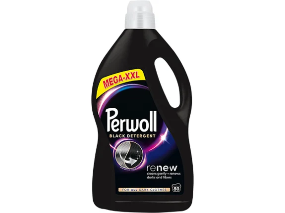 Perwoll Deterdžent za veš Black 4000ml
