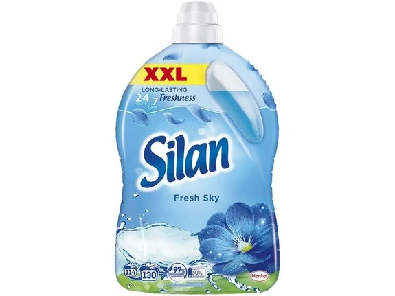 Silan Omekšivač za veš Classic fresh sky 2.86l