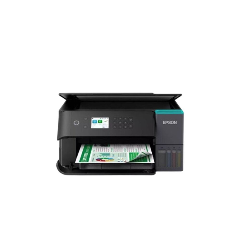 Epson InkJet multifunkcijski štampač L6360 - Crni