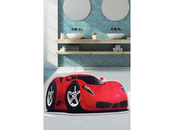 Lessentiel Maison Prostirka za kupatilo Car