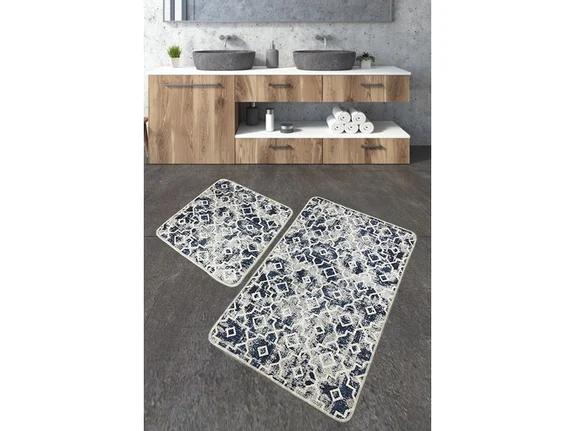 Lessentiel Maison Prostirka za kupatilo set 2 komada Maine - 103