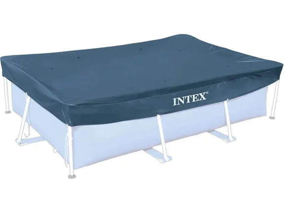 Intex Pravougaoni pokrivač za bazen 260x160cm 28036