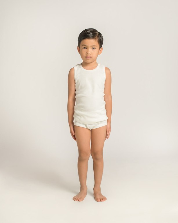Organic Cotton Boys’ Top