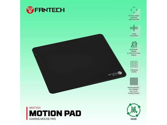 Podloga za miš Fantech Motion Pad MMR454 KAZE crna
