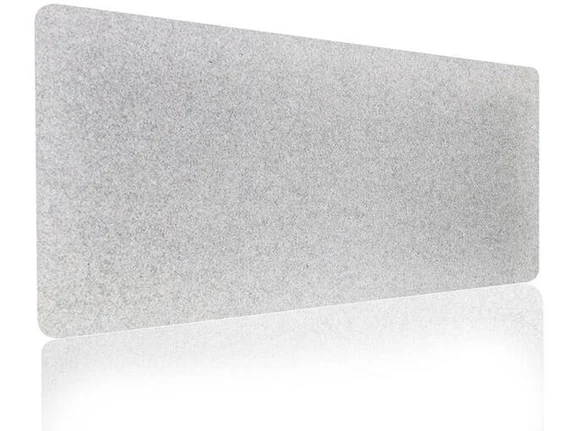 Felt Podloga za miš Brytaren 900x400 bela