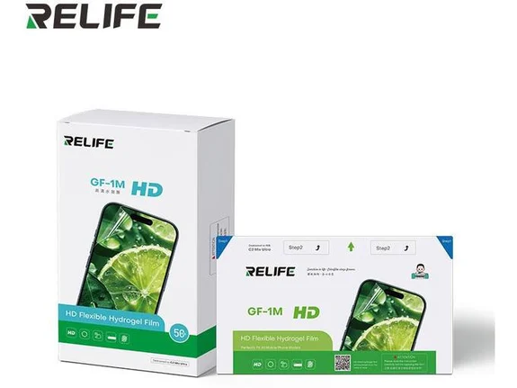 Hidrogel folija SUNSHINE RELIFE GF-1 clear self healing (pakovanje od 10 komada)