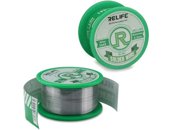 Žica za lemljenje RELIFE RL-441 0,3mm