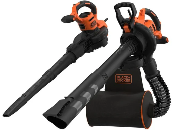 Black&Decker Električna duvaljka za lišće BEBLV300-QS