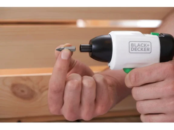 Black&Decker Akumulatorski odvijač 3.6V