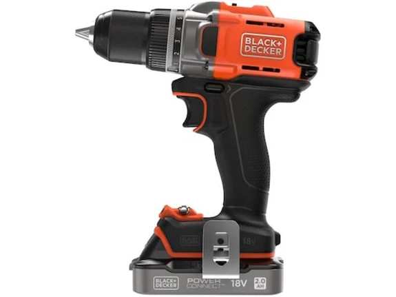 Black&Decker Aku bušilica BCD382D1XC-QW