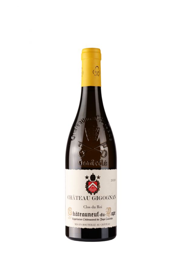 Chateau Gigognan Ch.du Pape Clos du Roi Blanc