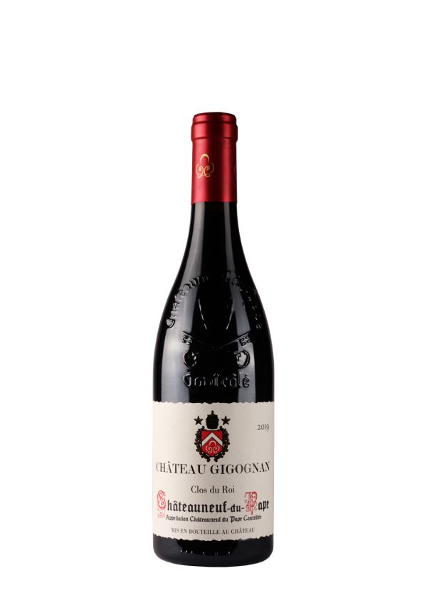Chateau Gigognan Ch.du Pape Clos du Roi Rouge