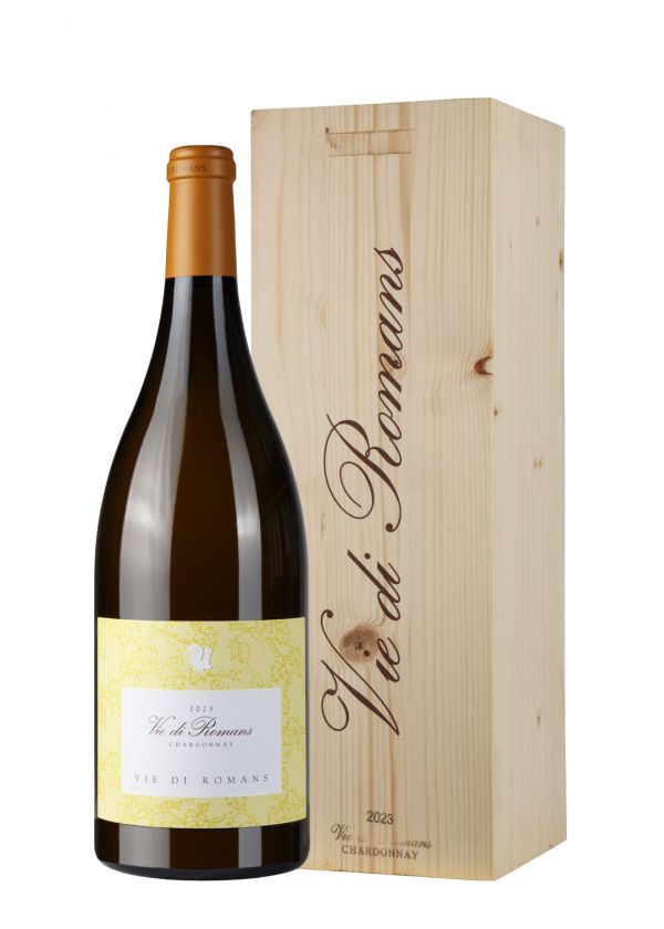 Vie di Romans Chardonnay 1.5L
