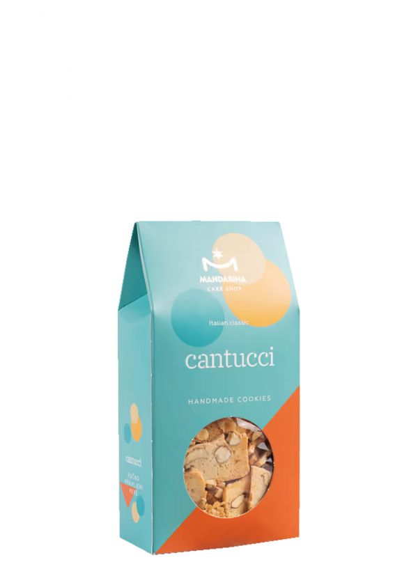 Mandarina Cantucci 90gr