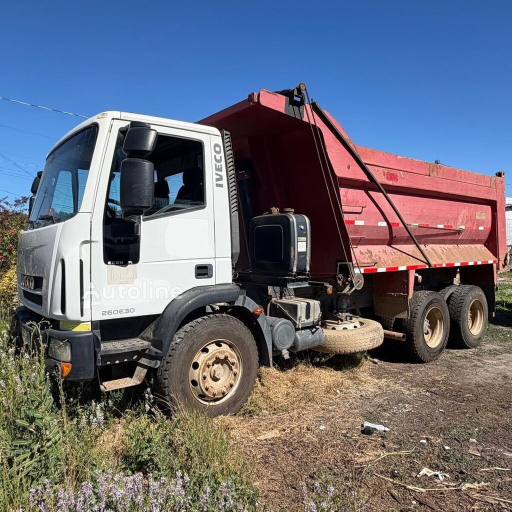 IVECO TECTOR 260E20 kiper